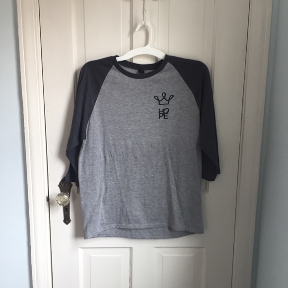 Anvil | Tops | Anvil Quarter Sleeve | Poshmark